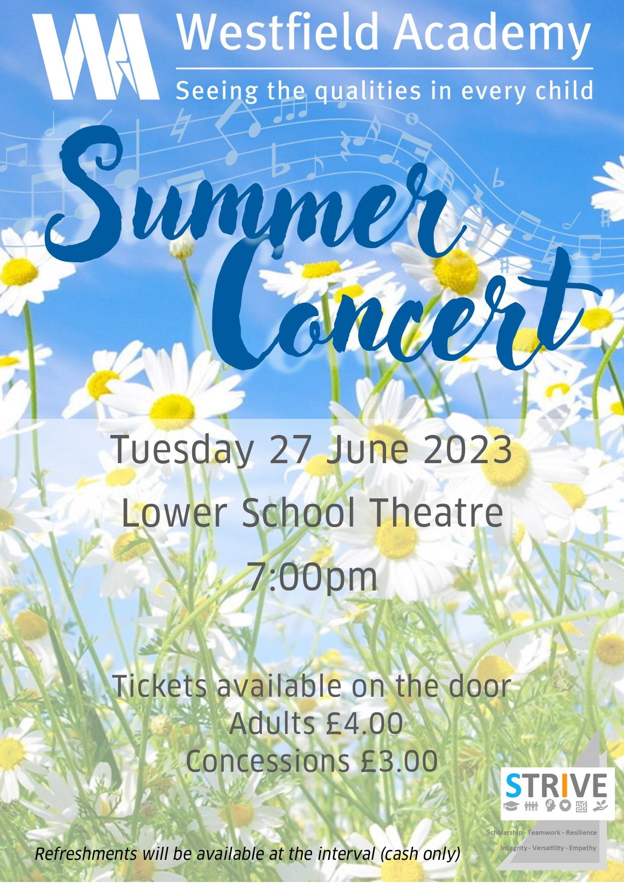 Summer Music Concert 2023