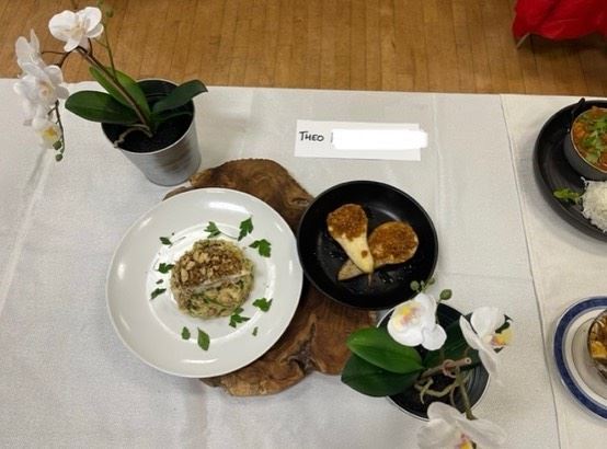 Rotary Club - Young Chef Competition