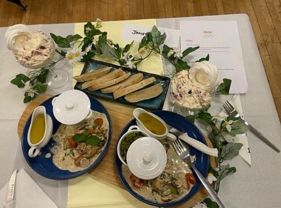 Rotary Club - Young Chef Competition