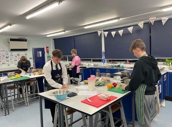 Rotary Club - Young Chef Competition